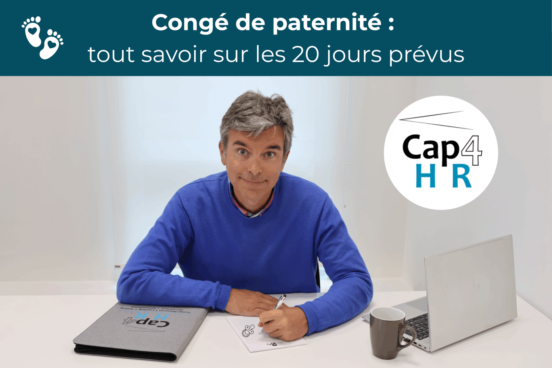 Congé de paternité : tout savoir sur les 20 jours prévus